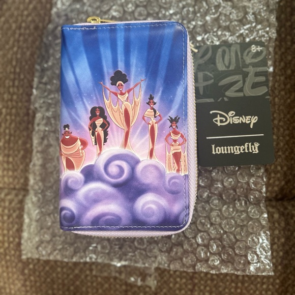 Loungefly | Bags | Loungefly Disney Hercules Muses Destinys Child ...